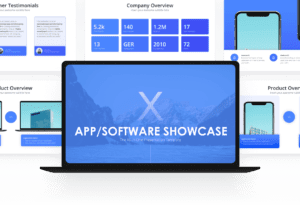 Product Overview Slides: Showcasing Features and Benefits