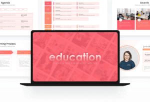 Program Overview Slides: Detailing Program Components