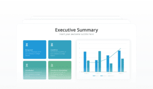 Executive Summary Slides: Offering Quick Project Overviews