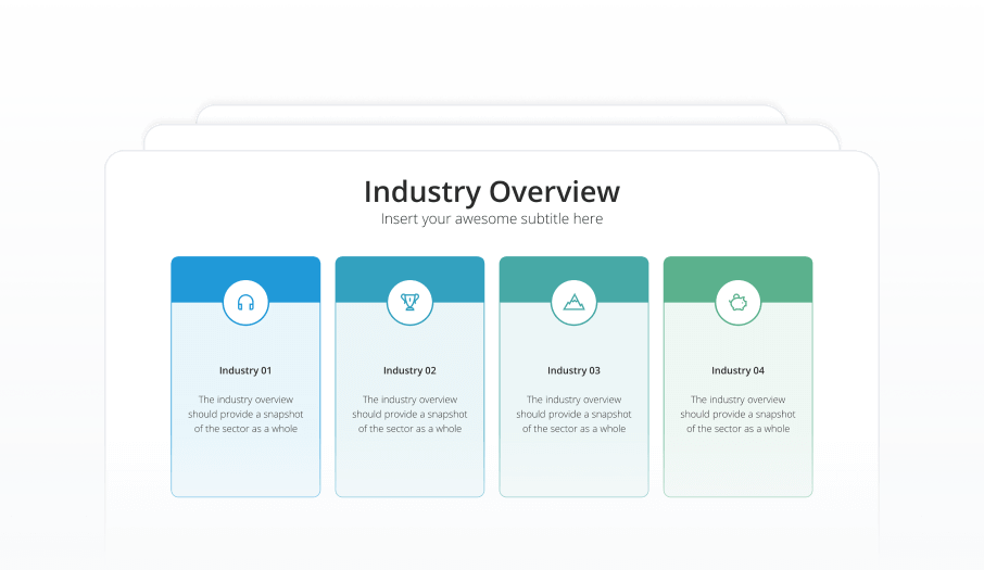 Industry Overview Slides A Comprehensive Look At Your Sector Industry Overview Slides A Comprehensive Look At Your Sector
