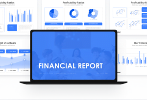 Financial Report Template: Present Data with Clarity & Impact