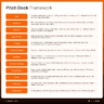 Pitch Deck Structure 101: How to Create a Winning Pitch Deck